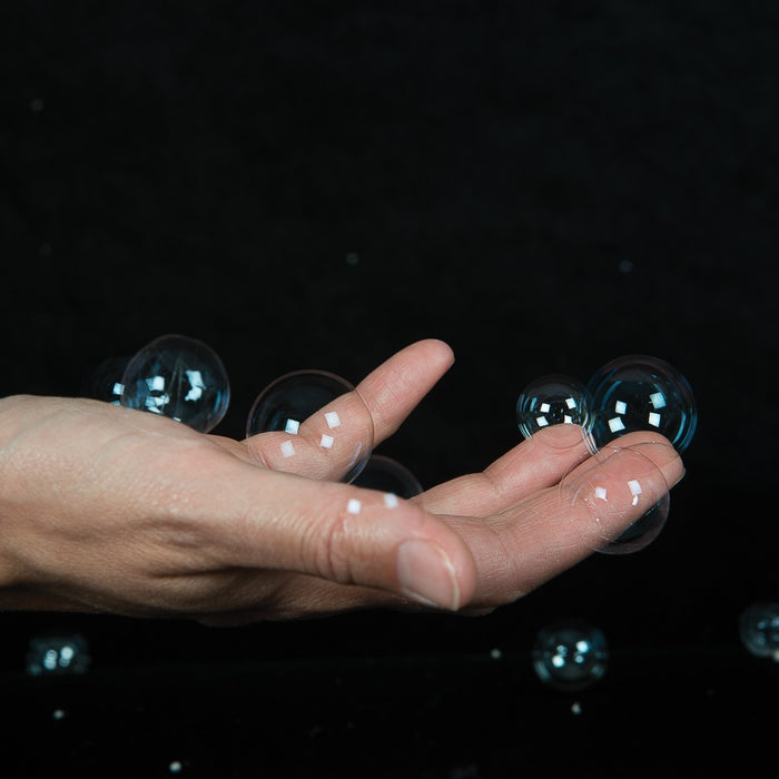 Touchable Bubbles — GOGO GADGET