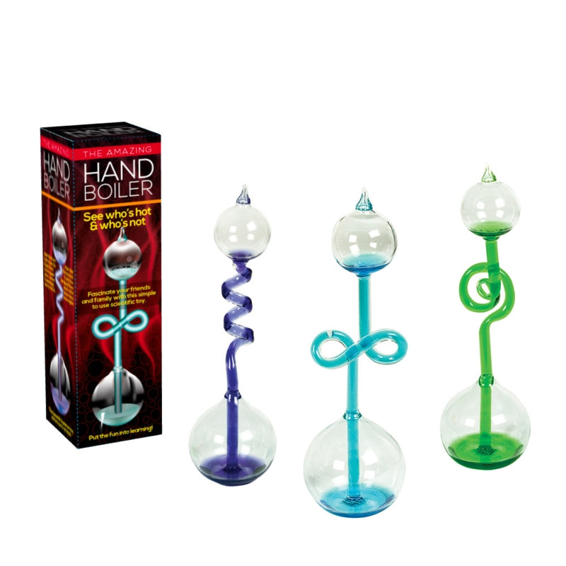 Hand Boilers in display — GOGO GADGET