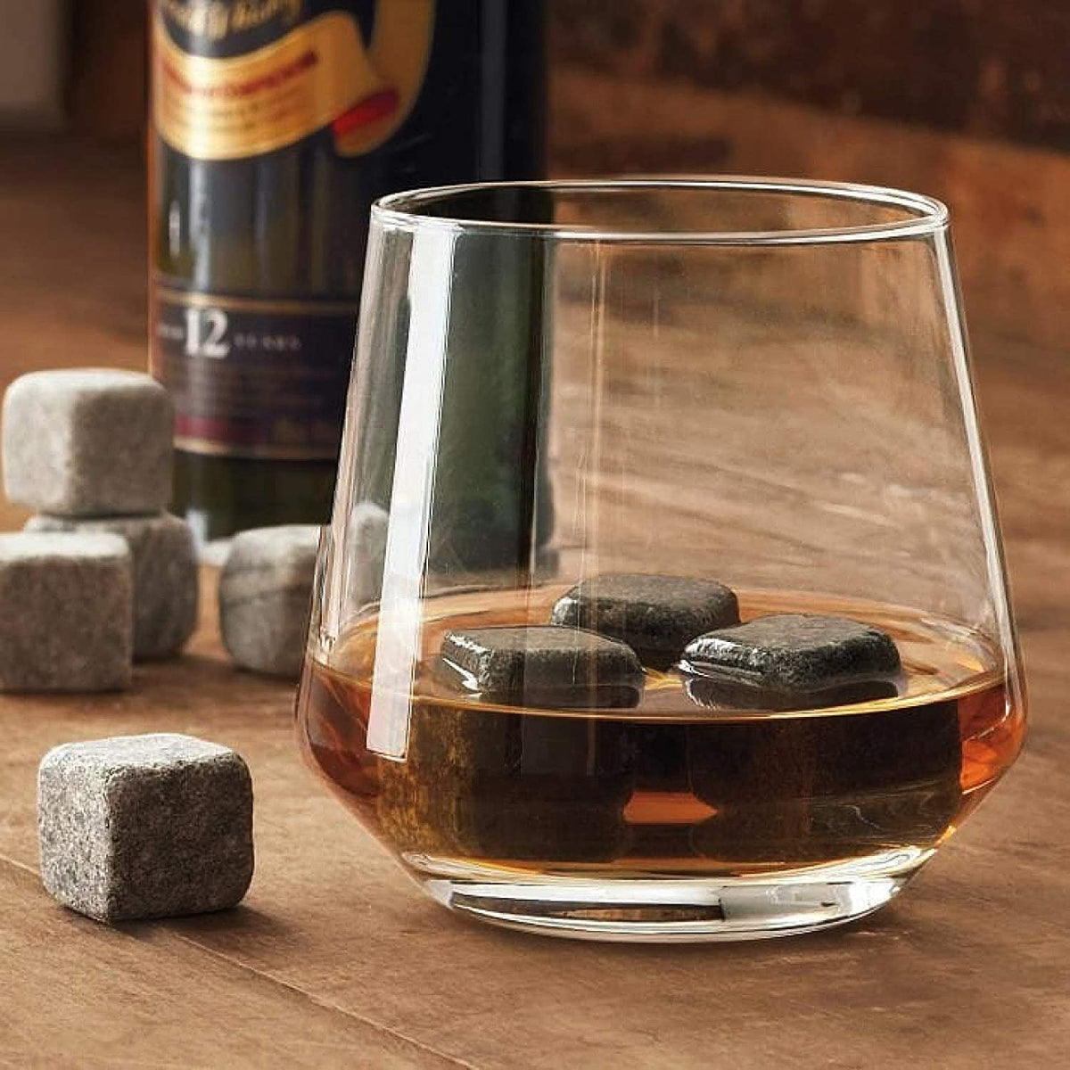Stone Cold - Natural Stone Ice Cubes — GOGO GADGET