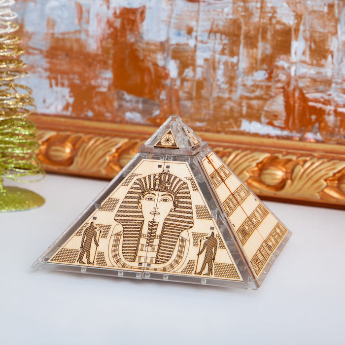 Secrets Of Egypt Treasure Box — GOGO GADGET
