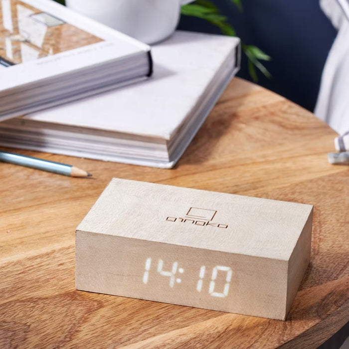 Flip Click Clock — GOGO GADGET