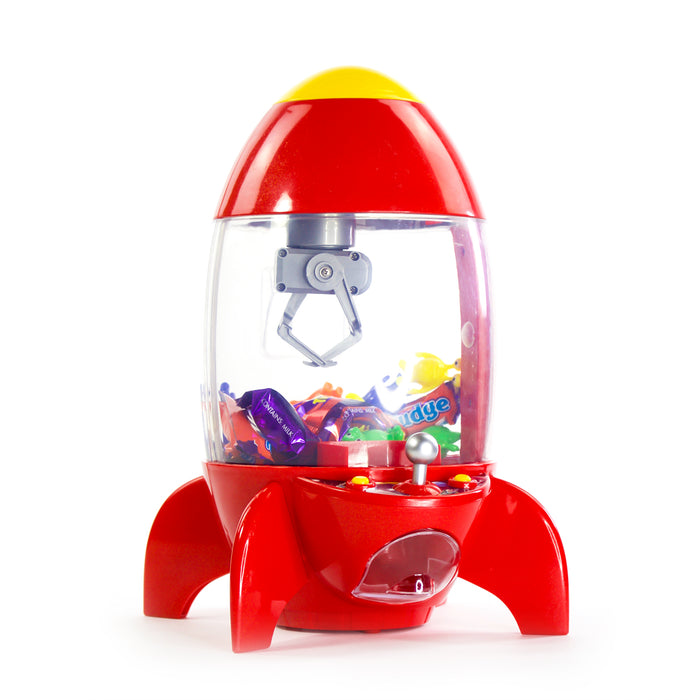 Rocket Candy Grabber — GOGO GADGET
