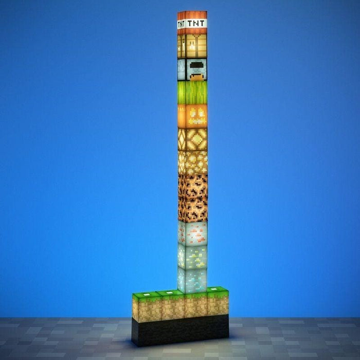 Minecraft Block Building Light — GOGO GADGET