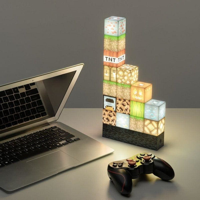 Minecraft Block Building Light — GOGO GADGET