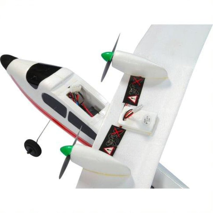 Super Sonic RC Plane — GOGO GADGET