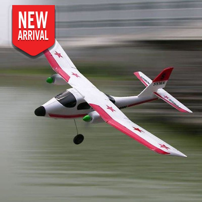 Super Sonic RC Plane — GOGO GADGET