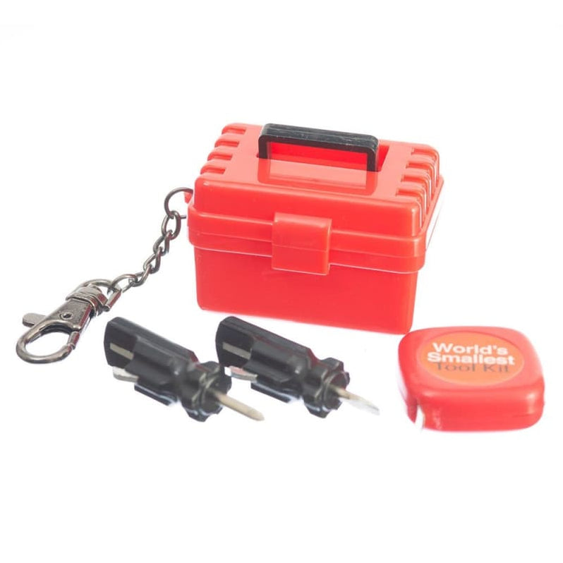 Worlds Smallest Tool Kit — GOGO GADGET